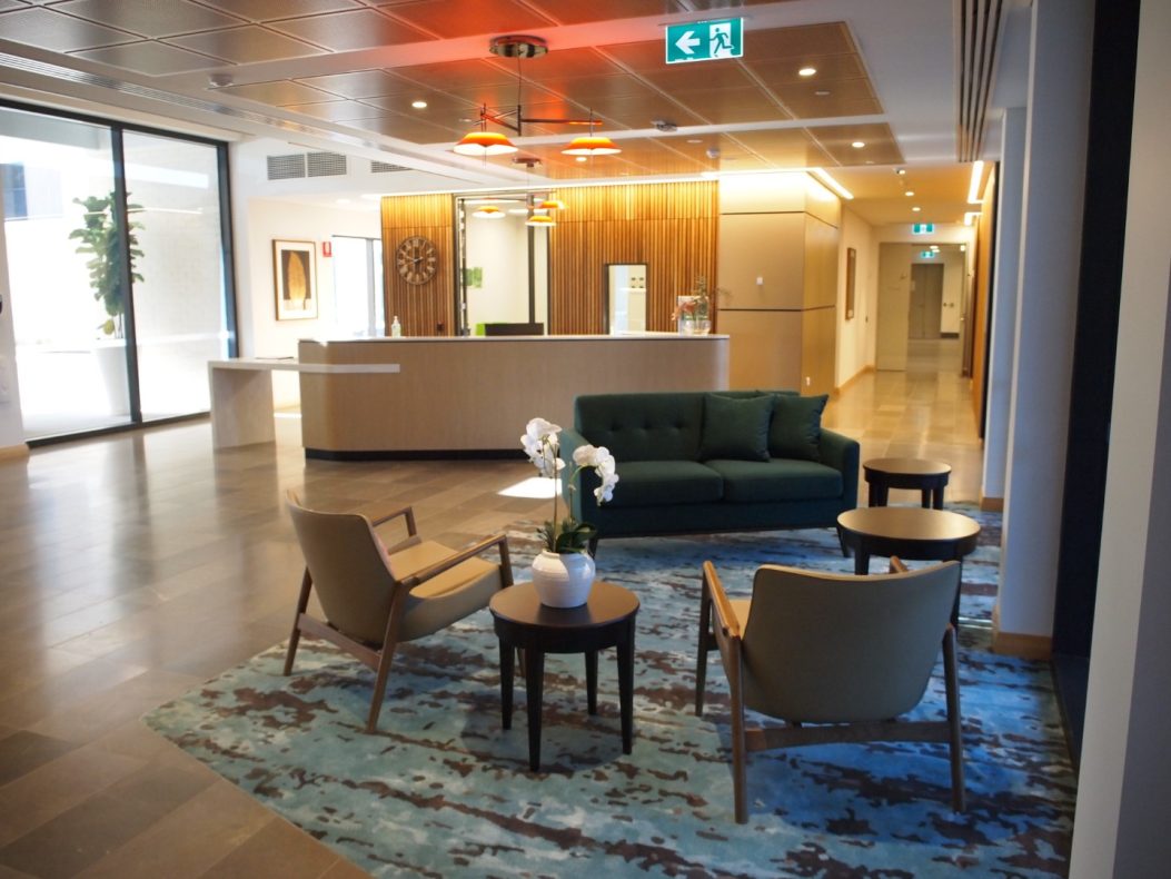 Juniper Chrystal Halliday - Atama Furniture, Perth WA