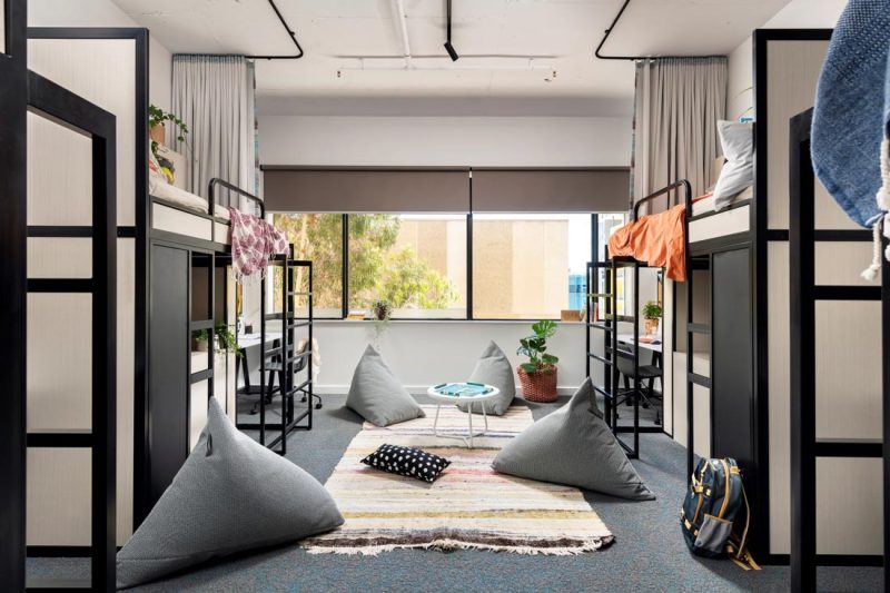 Campus Perth & Hostel G - Atama Furniture, Perth WA