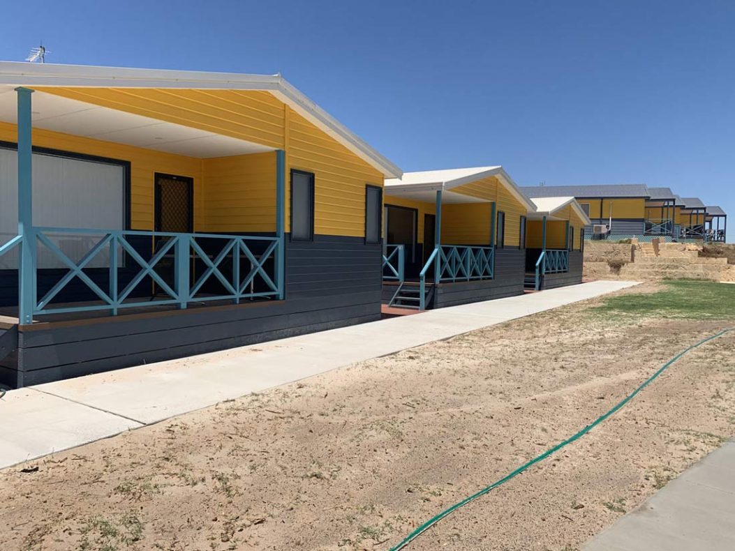 Dongara Tourist Park - Atama Furniture, Perth WA