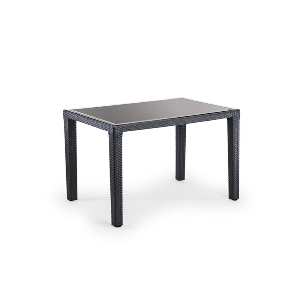 Antares Rectangle 4 Leg Table - Atama Furniture, Perth WA
