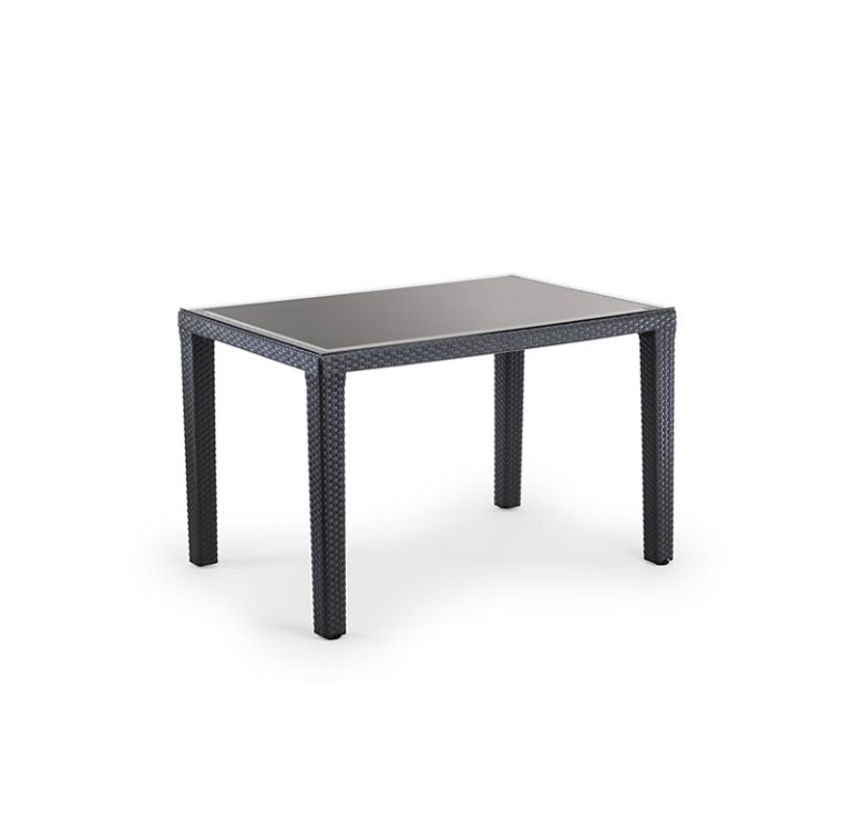 Antares Rectangle 4 Leg Table - Atama Furniture, Perth WA