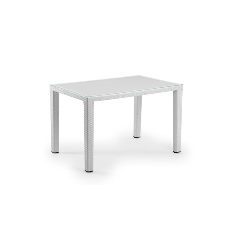 Antares Rectangle 4 Leg Table - Atama Furniture, Perth WA