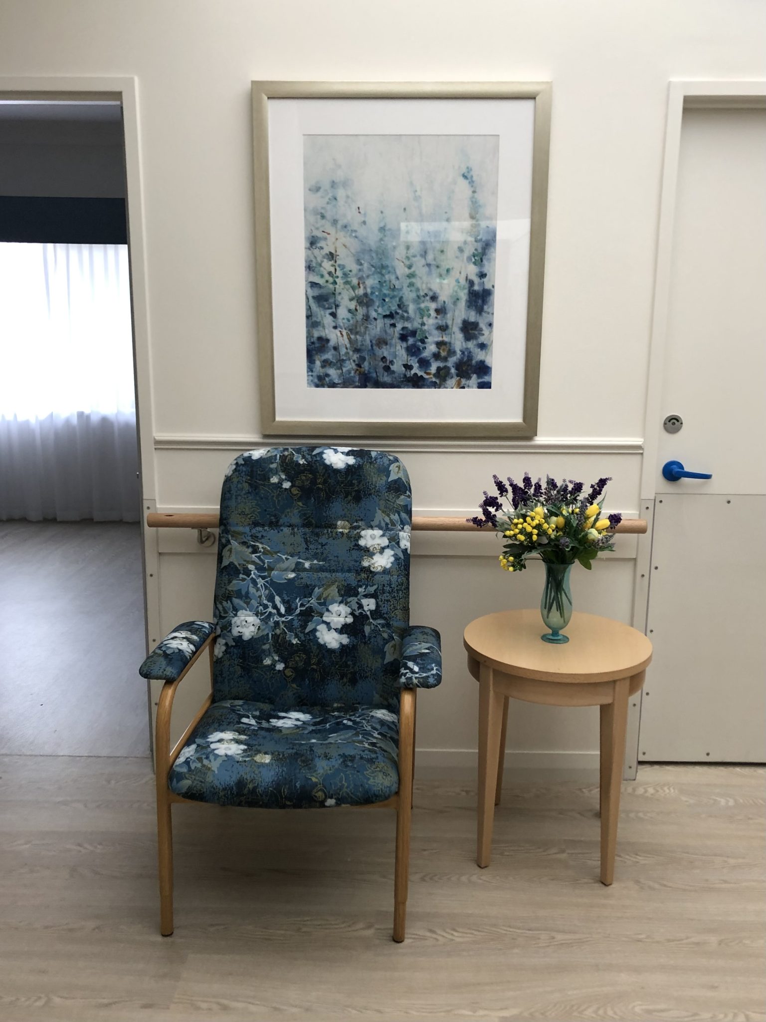 BC1 High Back Day Chair - Atama Furniture, Perth WA