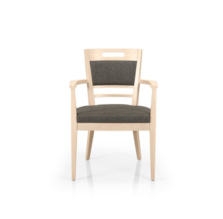 Beatrice SG1090C Arm Chair - Atama Furniture, Perth WA