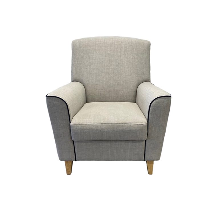 Cornwall Lounge Chair - Atama Furniture, Perth WA