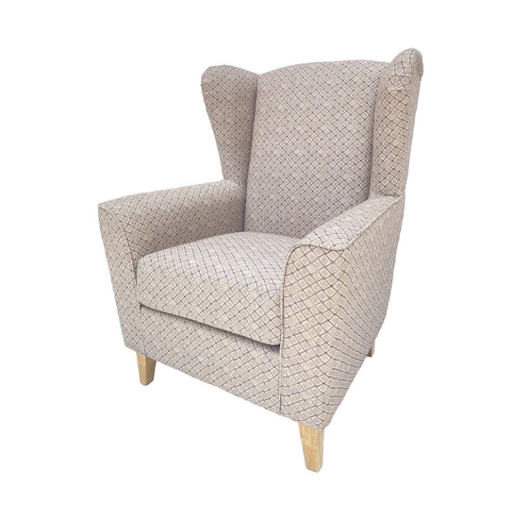 Devon Lounge Chair - Atama Furniture, Perth WA