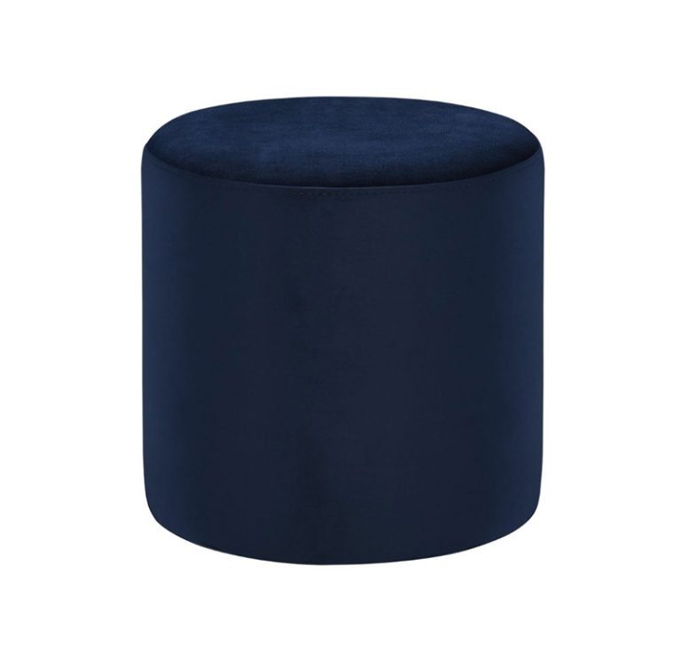 Ottoman Round - Small - Atama Furniture, Perth WA