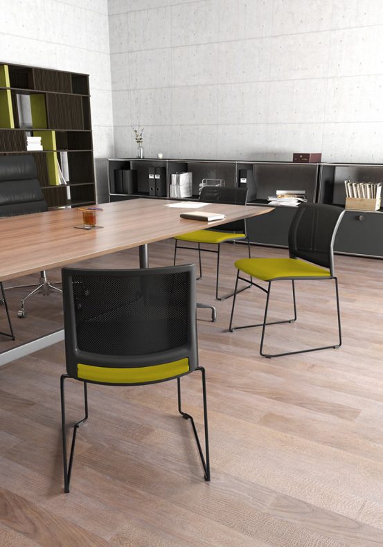 Oxygen Office Chair - Atama Furniture, Perth WA