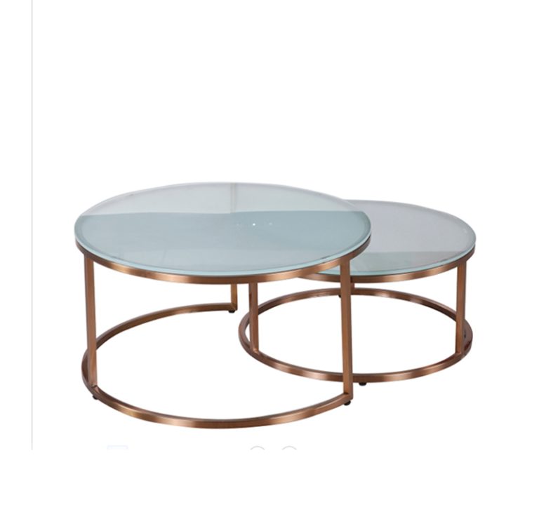 Pai Nesting Table - Atama Furniture, Perth WA