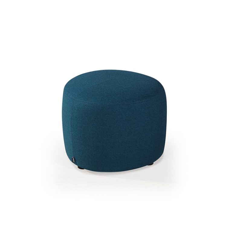 Pebble Ottomans - Atama Furniture, Perth WA