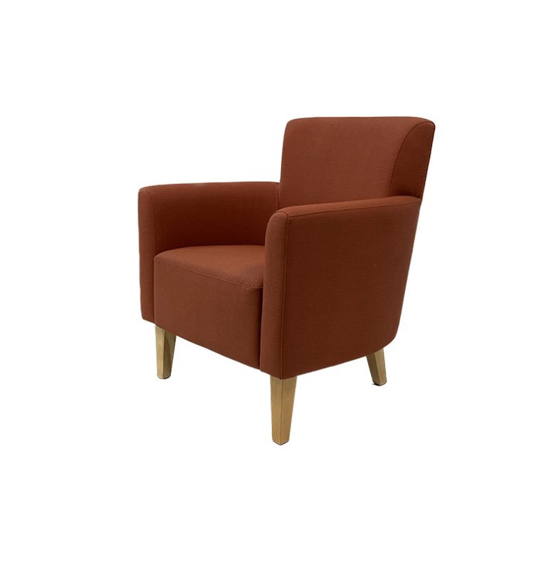 Pia Lounge Chair - Atama Furniture, Perth WA