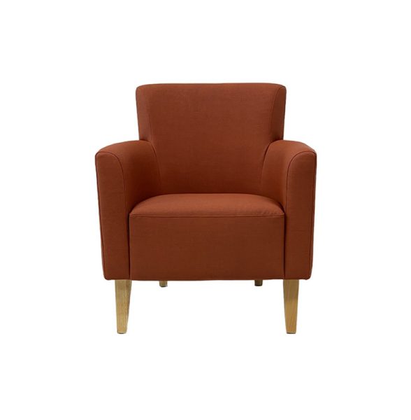 Pia Lounge Chair - Atama Furniture, Perth WA