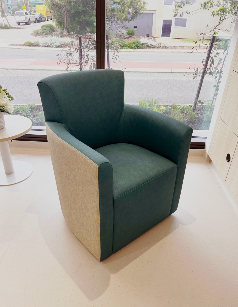 Pia Lounge Chair - Atama Furniture, Perth WA