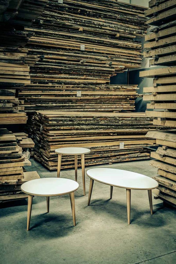 Pluma Table MC893 - Atama Furniture, Perth WA