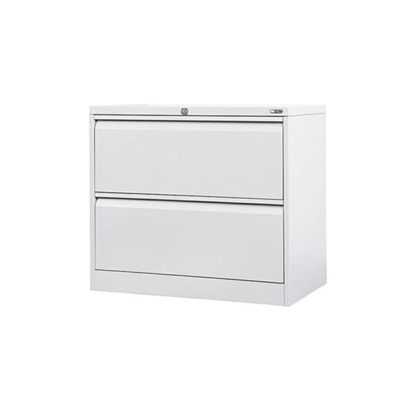 Steel Lateral Filing Cabinet Series - Atama Furniture, Perth WA