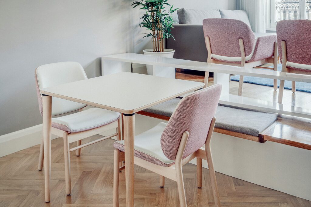 Adele Chair M945 - Atama Furniture, Perth WA