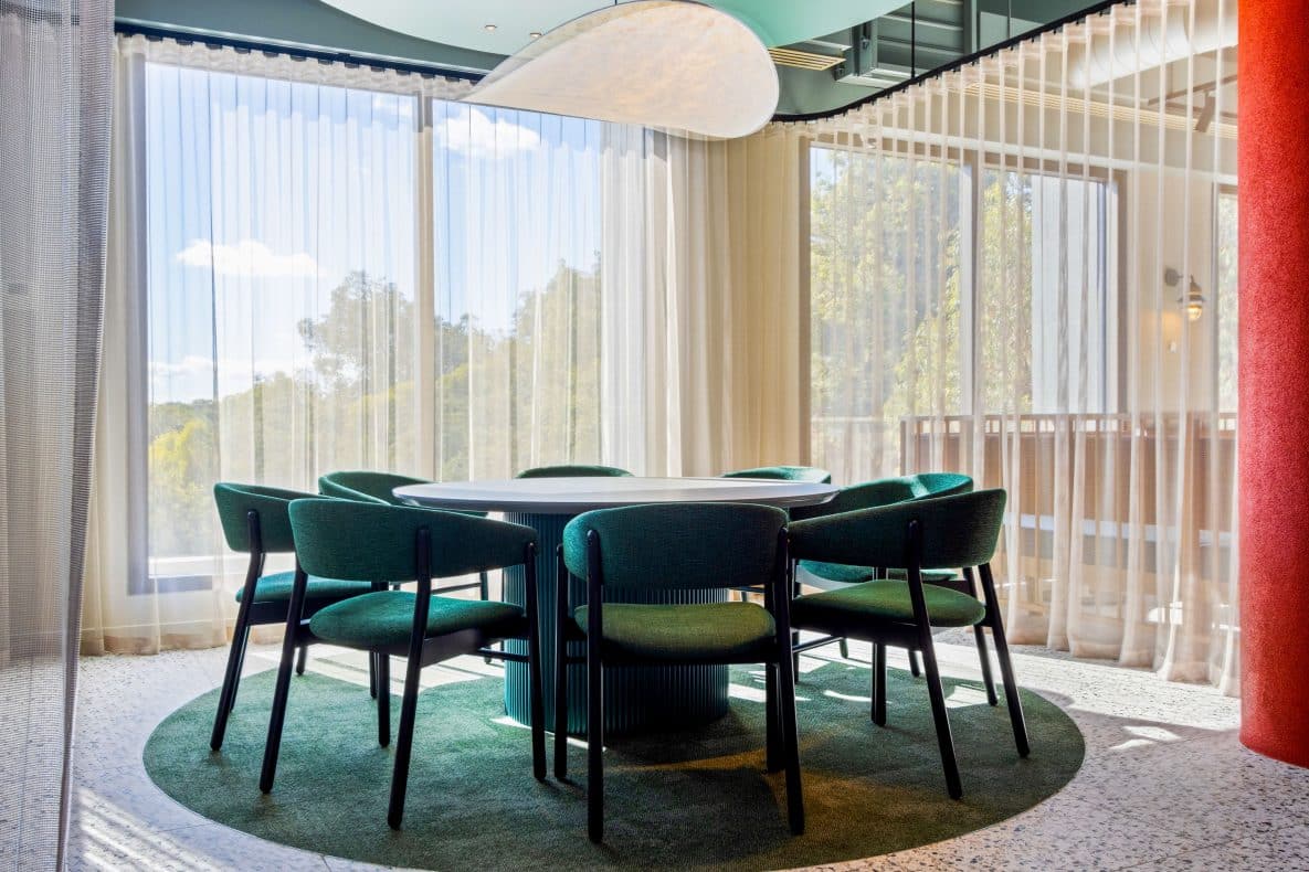 Courtyard by Marriott – Murdoch Square - Atama Furniture, Perth WA