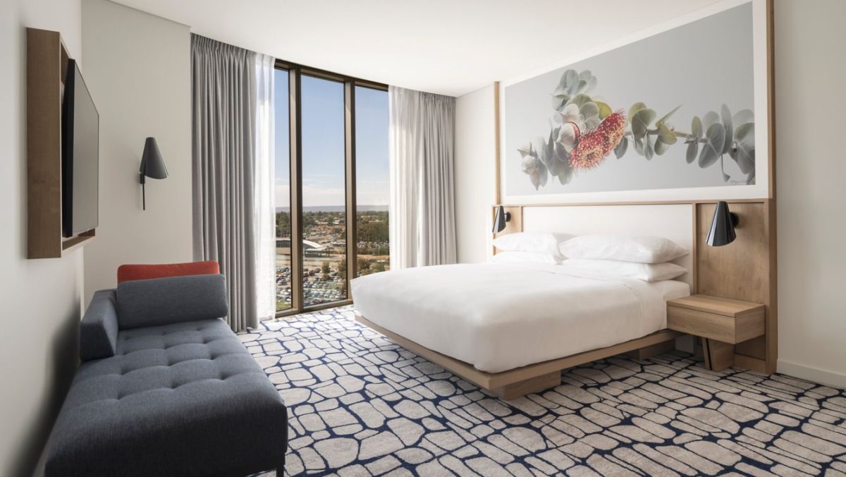 Courtyard by Marriott – Murdoch Square - Atama Furniture, Perth WA