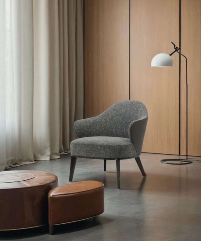 Bao Chair CUA A217 - Atama Furniture,