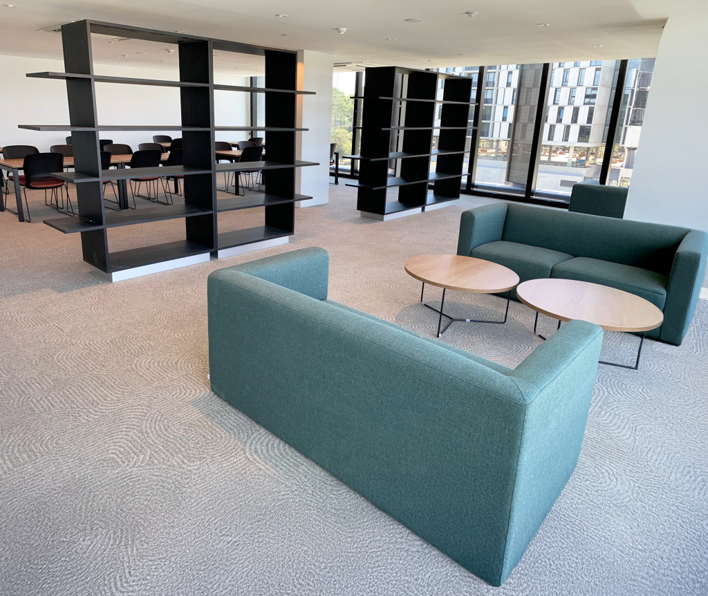 Box Sofa - Atama Furniture, Perth WA