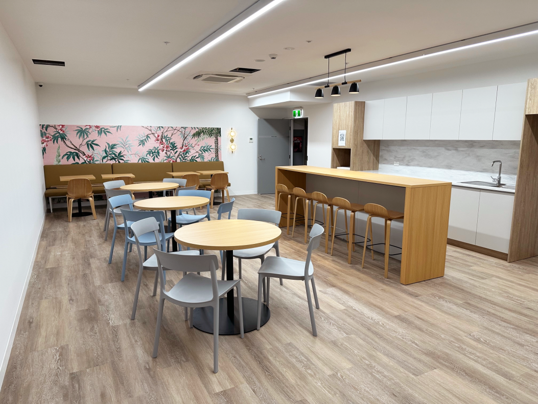 Campus Perth - Stage 2 - Atama Furniture, Perth WA