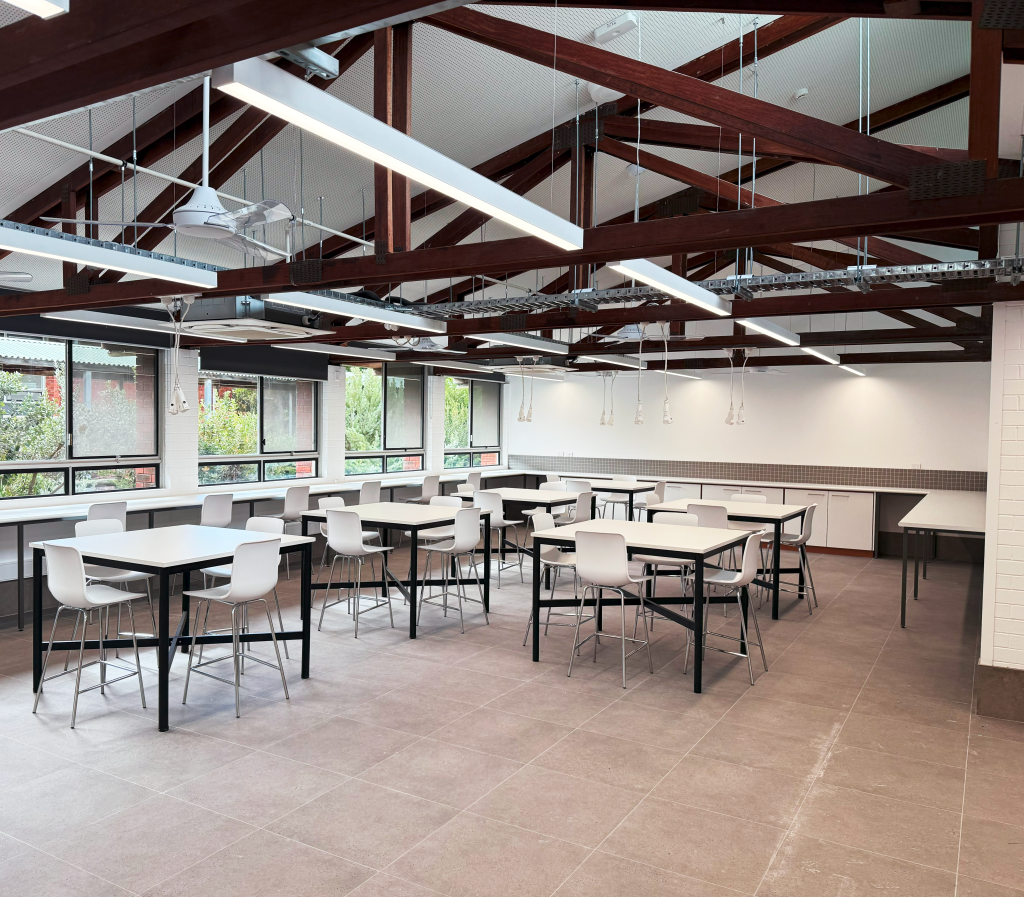 Halo Desk - Atama Furniture, Perth WA