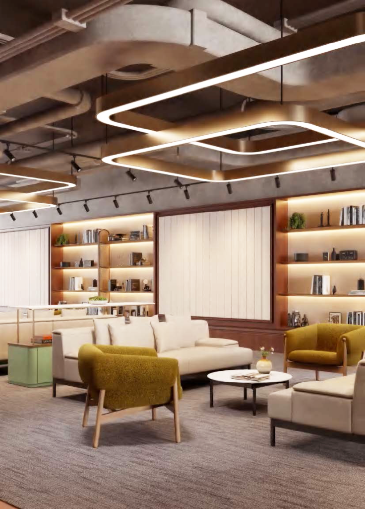 Jellyfish Lounge - Atama Furniture, Perth WA