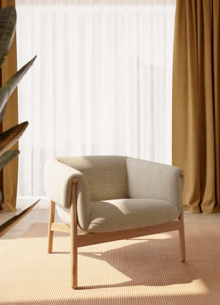 Jellyfish Lounge - Atama Furniture, Perth WA