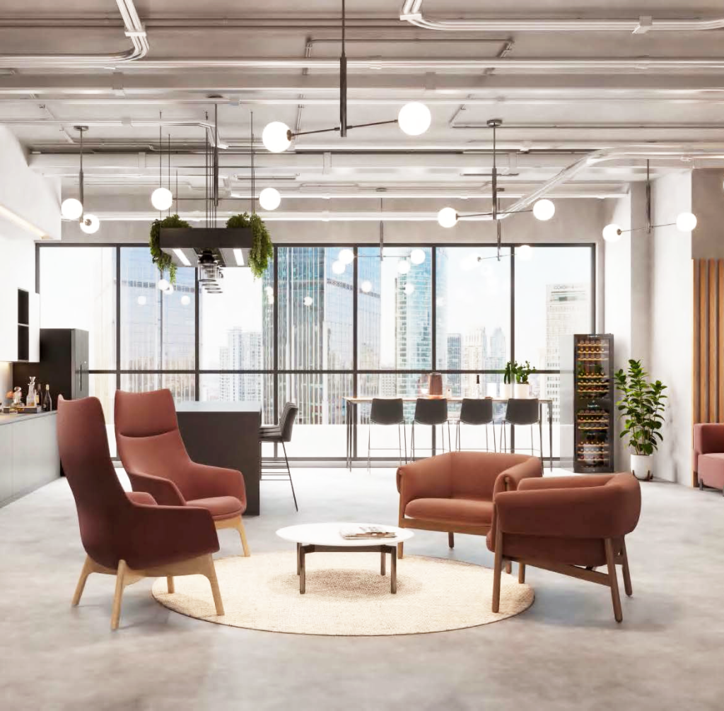 Jellyfish Lounge - Atama Furniture, Perth WA