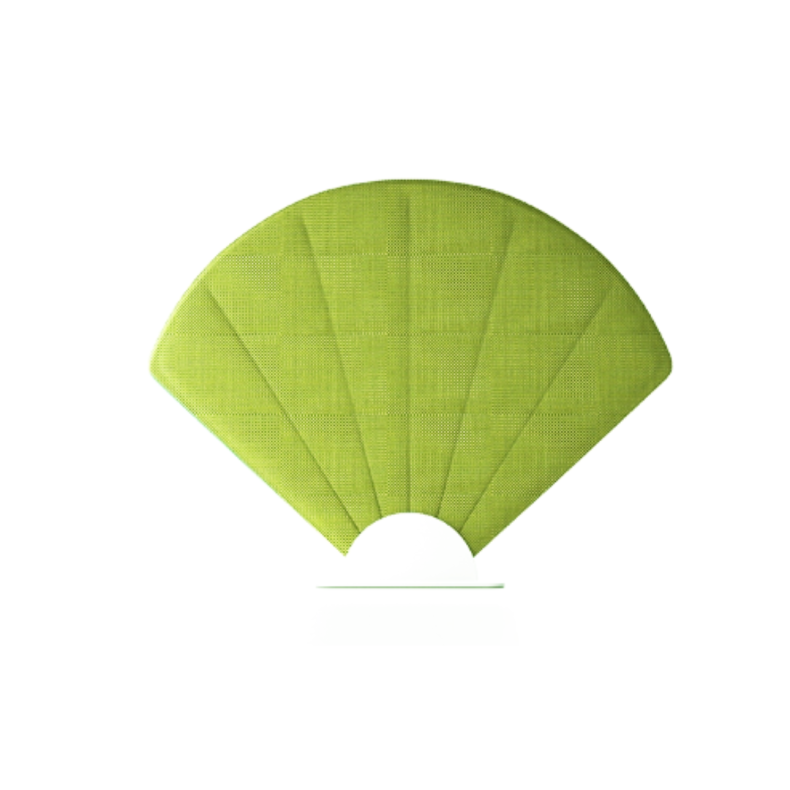 Fan Acoustic Dividers - Atama Furniture, Perth WA